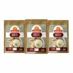 Buy Ghotaram Amaranth/Amarnath Rajgiri Millet Atta Flour/Rajgira/Ramdana/Chola Atta Kingseed ...