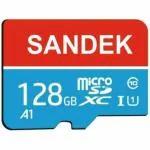 Buy SanDeK ULTRA 128 GB MicroSD Card Class 10 130 MB's Memory Card ...