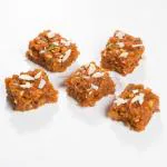 Buy Laxmi Misthan Bhandar Dry Fruit Dodha Barfi, 400 G Online at Best ...