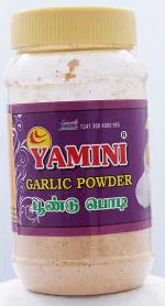 Buy Yamini Garlic Rice Powder Suitable for Vegetarians - 150 g (pack of ...