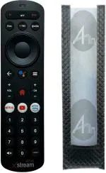 Buy ANM Voice Remote Compatible with Airtel Xstream Box ( Google ...