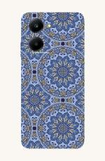Buy Mudshi Designer Skin Sticker / Decal for Zte Axon 40 Se Online at ...