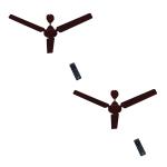 Buy CG Vectair | 1200mm Ceiling Fan | BEE 5 Star | BLDC | High Air ...