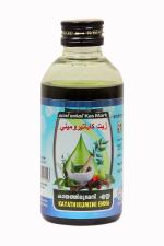 Buy Kalan Aryavaidya Sala Kas Mark Kayathirumeni Enna 200ml Online at Best Prices in India ...