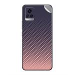 Buy GADGETSWRAP Printed Vinyl Skin Sticker for Vivo V20 Pro - Dots Up ...