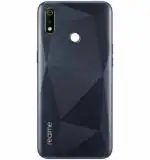 Buy Imbi Grey Plastic Back Panel For Realme Realme 3I Online at Best ...