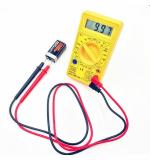 Buy Fadman Plastic Ac Dc Measuring Volt Digital Multimeter, 2000 Counts ...