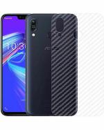 Buy GADGETRONICS Asus Zenfone Max M2 Transparent Plastic Scratch ...