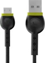 Buy Ubon Black Micro USB Cable Online at Best Prices in India - JioMart.