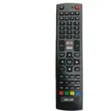 Buy NIJ Remote Control for Onida Universal LED TV (Black) Online at ...