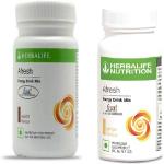 Buy HERBALIFE NUTRITION Afresh Energy Drink Mix Ginger and Elaichi ...
