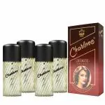 Buy Charlene Perfume Intimate For Men And Women Pack Of 4 - 30 ml Each ...