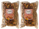Buy Power Kashmir Walnut Kernels Brown Halves 1 Kg (500X2) Fresh Tasty Walnut Giri, Akhrot Magaz ...