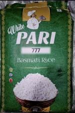 Buy WHITE PARI 777-BIRYANI BASMATI RICE 26KG Online at Best Prices in ...