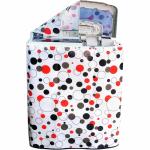 Buy rulit Semi-Automatic Washing Machine Cover (Width: 91 cm ...