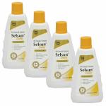 Buy Abbott Selsun Daily Anti-Dandruff Shampoo 120 ml ( 480ml Pack of 4 ) Online at Best Prices ...