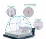 Buy EPiRY Mosquito Net For Double Bed & King Size Foldable Adults ...