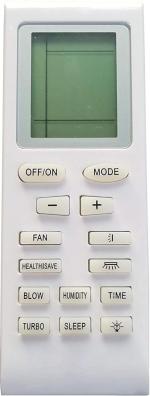 Buy NixGlobal Remote Ve-18, Ac-36,Yb1F2,Yb1Fa For Voltas Ac Online at ...