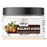 Buy ABHIGAMYAH Walnut Scrub Removes Blackhead & Dead Skin Cells Online ...