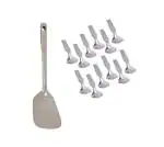 Buy FIRST FRONT Stainless Steel Kitchen Tools Palta With SS Spoon ...