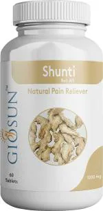 Buy Giosun Shunti Tablets 1000mg - 60 Tablets Online at Best Prices in ...