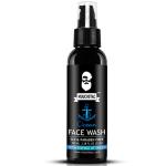Buy Muuchstac Ocean Face Wash for Men, Fights Acne & Pimple, Skin ...