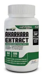 Buy NUTRIJA Anacyclus Pyrethrum Extract - 50grams Online at Best Prices ...