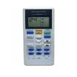 Buy Paril Re-157 Remote Compatible for Panasonic Inverter Ac remote ...