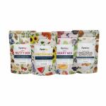 Buy Farmley Dry Fruits Combo Pack of Nutty Mix Berry Mix Protein Mix ...