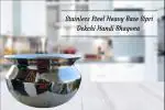 Buy MUKE Stainless Steel Heavy Base Sipri Dekchi Handi Bhagona Cooking ...