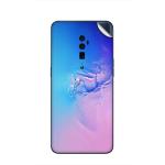 Buy GADGETSWRAP Printed Vinyl Skin Sticker for Oppo Reno 10x Zoom ...
