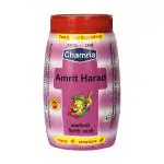 Buy Chamria AMRIT HARAD FOR CONSTIPATION & RELATED PROBLEMS ( 100 gram ...