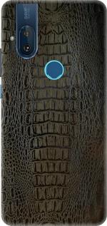 Buy SRG INFOTECH Motorola One Hyper Mobile Skin (Black) Online at Best ...