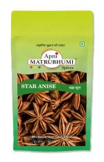 Buy Apni Matrubhumi Premium Star Anise Whole Chakri Phool Badiyan ...