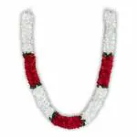 Buy SHREE BALAJI ENTERPRISES Mala for God 40 Inch for Photo Frame Home ...