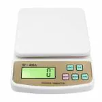Buy Appslite Digital Weight Machine for kitchen with 10 kg Capacity, 1 ...