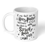 Buy Akipi Harry Potter Siriusly Ron Ceramic Coffee Mug 11oz Online at ...