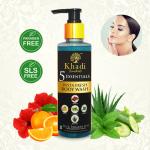 Buy Khadi Sanskriti 5 Essentials Insta Fresh Body Wash | SLS & Paraben ...
