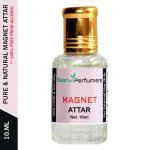 Buy Saanvi Perfumers Magnet Attar For Men and Women | French Attar ...