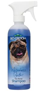 Buy Bio-Groom Waterless Cats and Dog Bath Shampoo, 16-Ounce Online at ...
