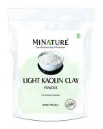 Buy Mi Nature Light Kaolin Clay Powder For Facial Clay Mask, Natural ...