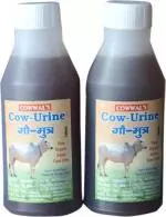 Buy COWWAL'S GROUP Cow Urine Gomutra Goumutra 100x2 ML Online at Best Prices in India - JioMart.