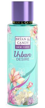 Buy BRYAN & CANDY NEW YORK No Gas Perfume Urban Desire Fragrance Body ...