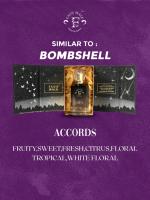 Buy FW FAUN WALK Passion bomb for Women Similar to Bombshell 100 ML ...