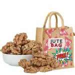 Buy Herbanuts 100% Kashmiri Walnuts Without Shell (Giri)- Akhrot Dry Fruit 1Kg ( Jute Bag Free ...