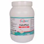 Buy Way2Herbal CALCIPLUS 500 Capsules (Pack of 4) Online at Best Prices ...