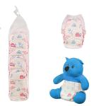 Buy UNIJOY Disposable Baby Diapers | All Round Protection Baby Diapers ...