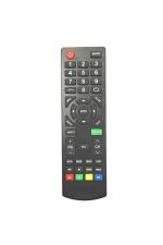 Buy AMGROAZ Plastic,Rubber Remote Control for Intex LED TV Online at ...