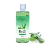 Buy Purifit Instant Hand Sanitizer Liquid Spray Lightweight, Long ...