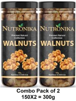 Buy Nutronika Californian Walnuts Combo 150g Each (Pack of 2) Online at ...